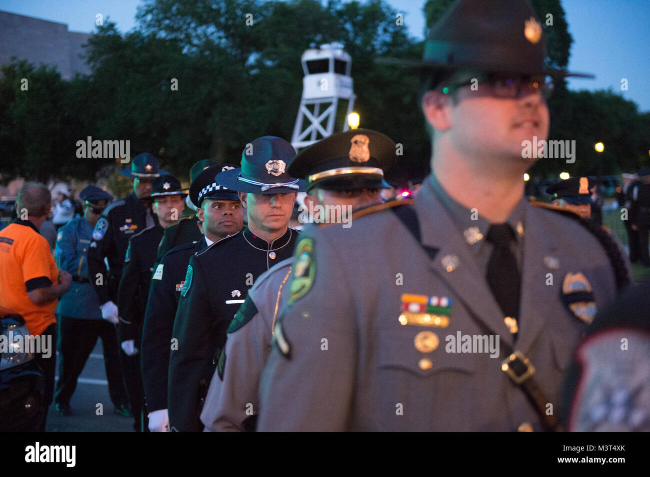 2015 national police week washington hi-res stock photography and ...