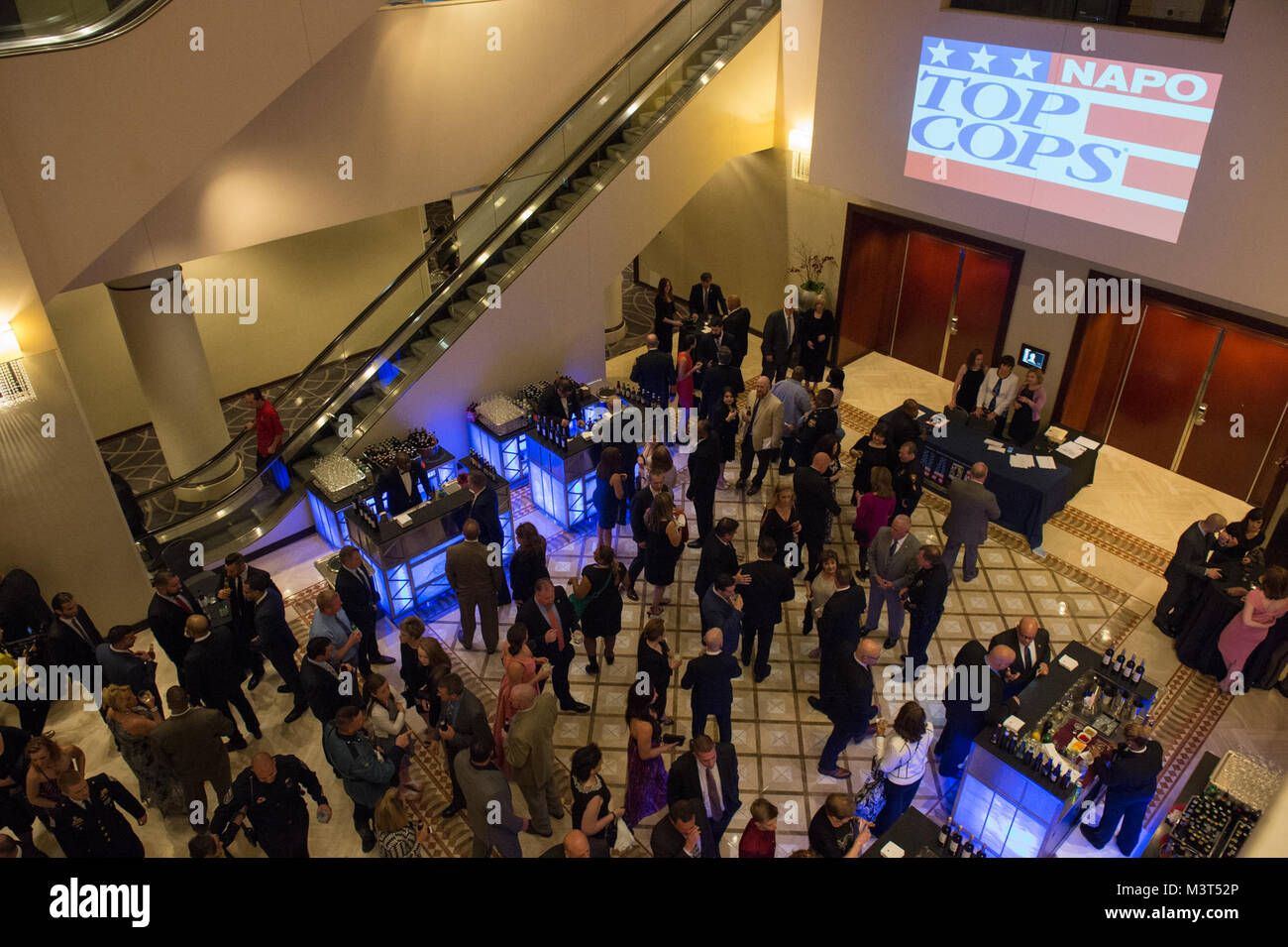 TOP COPS Awards have paid tribute to outstanding law enforcement ...