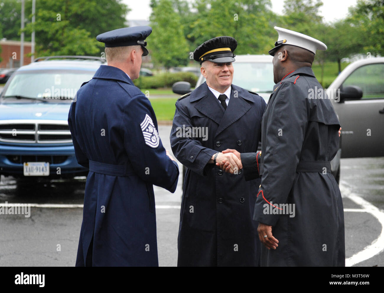The Senior Enlisted Advisor to the Chairman of the Joint Chiefs of ...