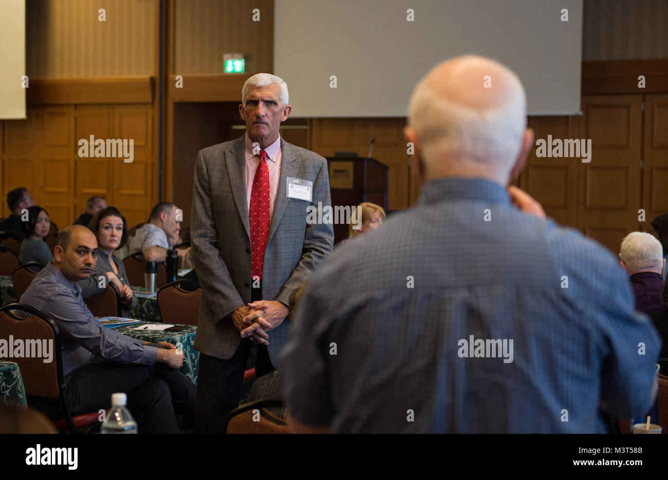 U.S. Army Lieutenant General (Ret.) Mark Hertling, Senior Vice ...