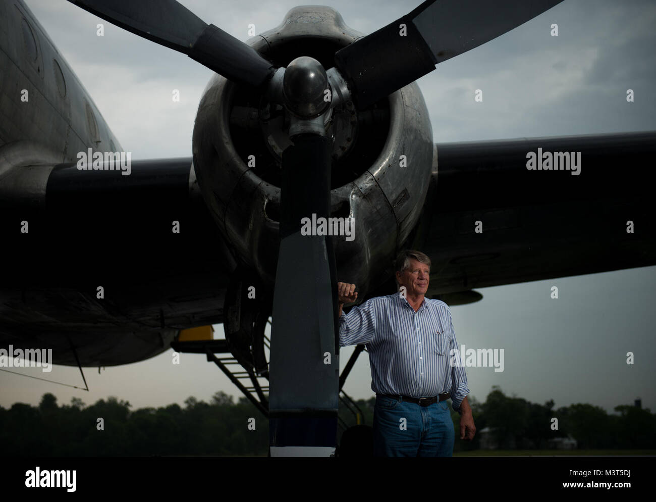 Karl D. Stoltzfus Sr., founder of Dynamic Aviation, purchased the ...