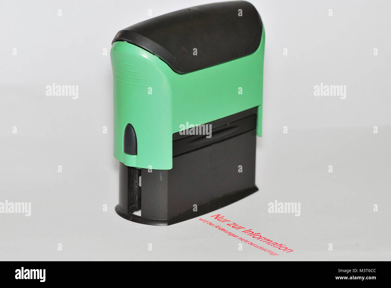 Signature stamp hi-res stock photography and images - Alamy