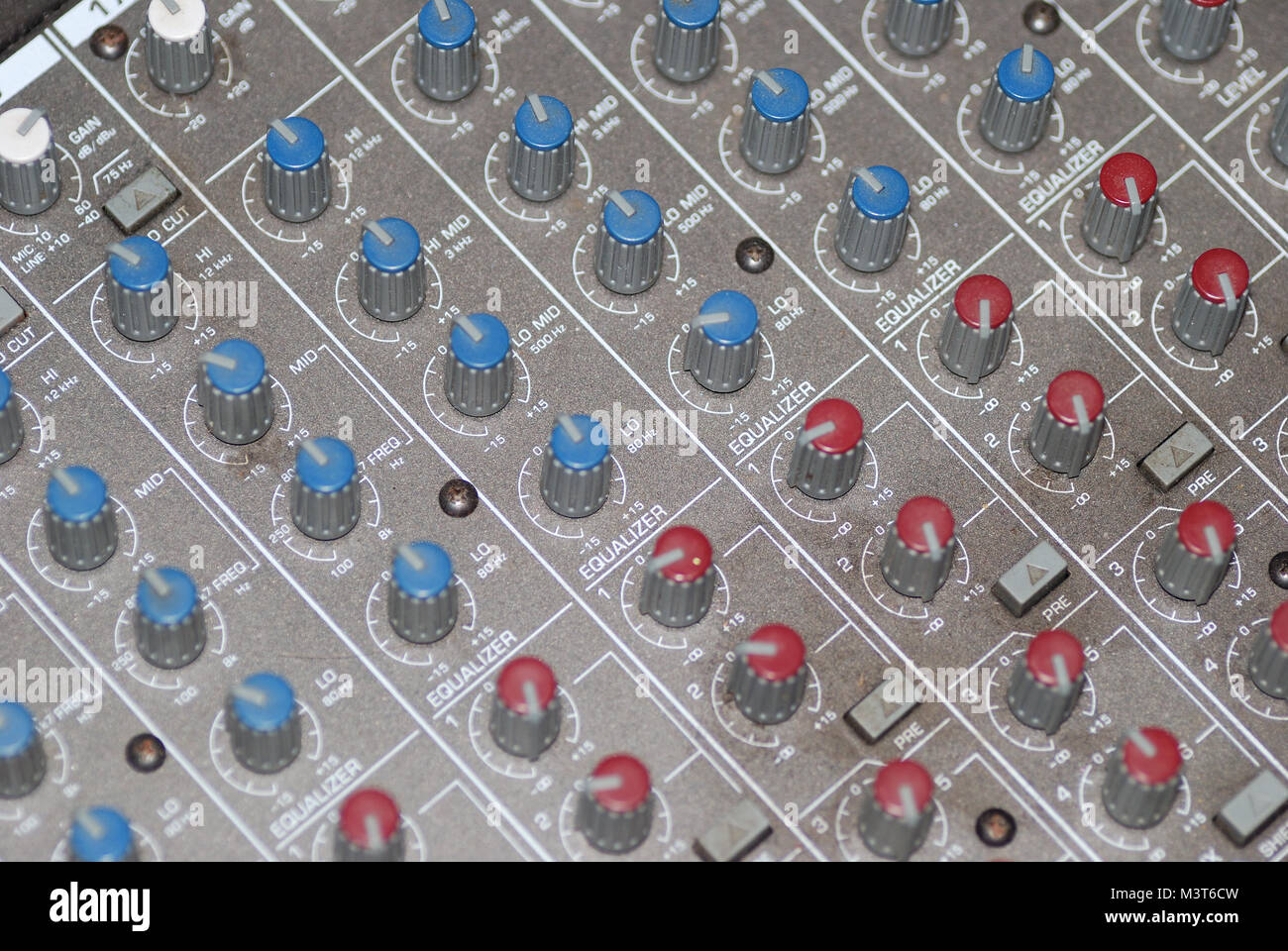 Volume regulators hi-res stock photography and images - Alamy