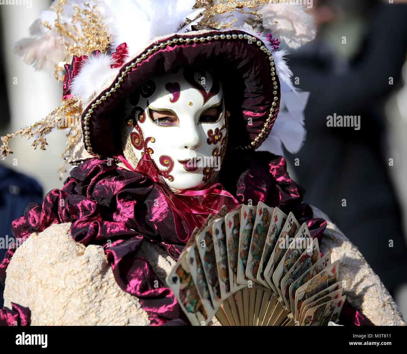 Masquerade suit hi-res stock photography and images - Alamy
