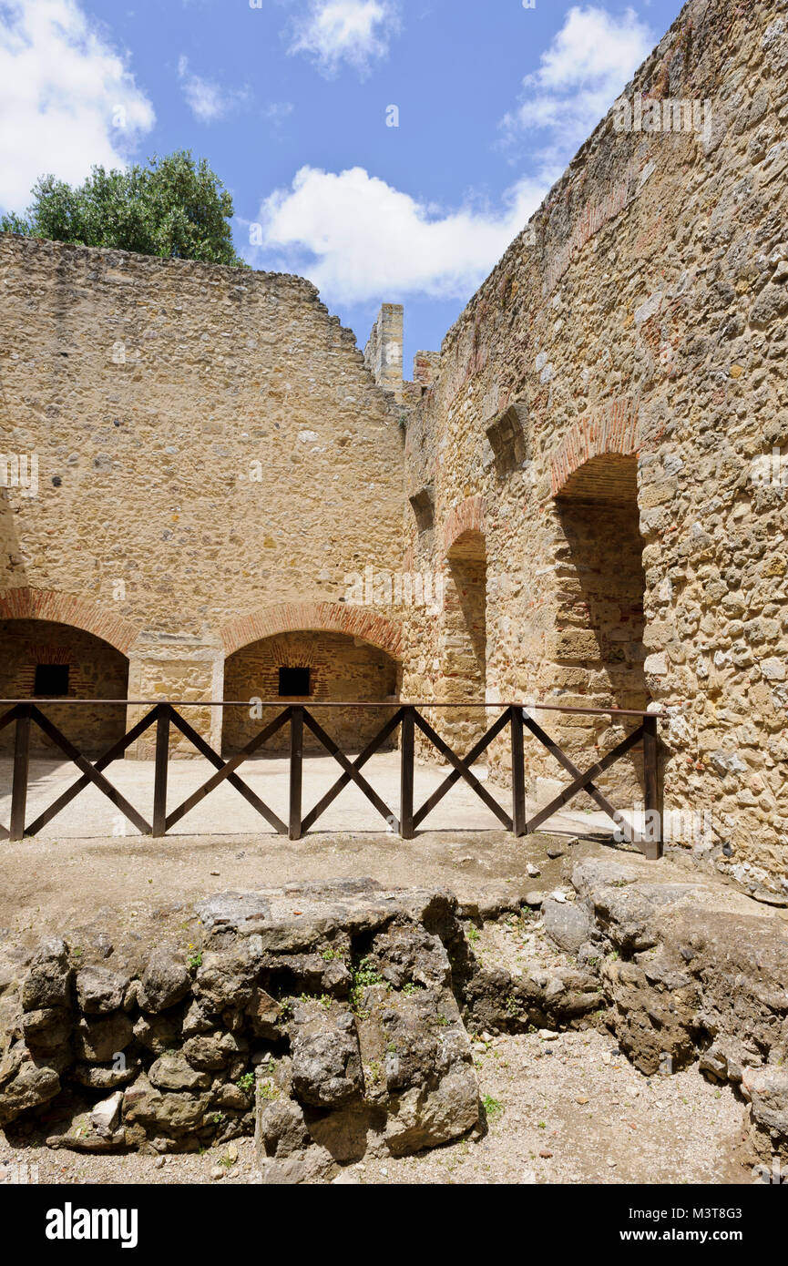 Stoney castle hi-res stock photography and images - Alamy