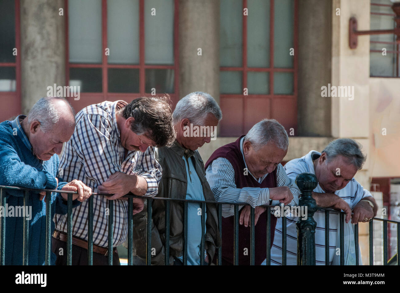 Observing the passing of time hi-res stock photography and images - Alamy