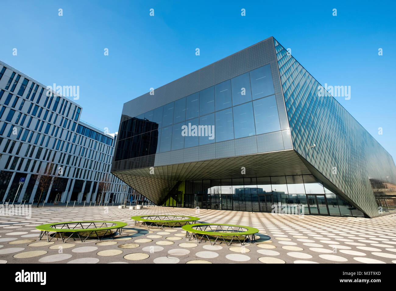Berlin futurium hi-res stock photography and images - Alamy
