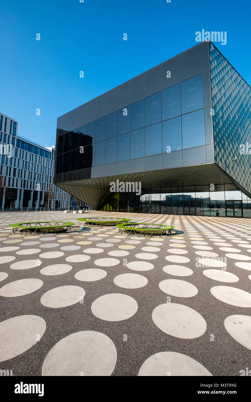 Berlin futurium hi-res stock photography and images - Alamy
