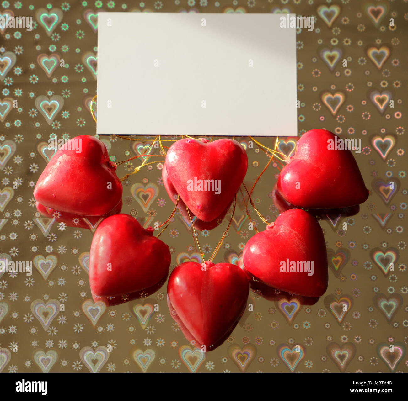 Valentines day the day for lovers Stock Photo - Alamy