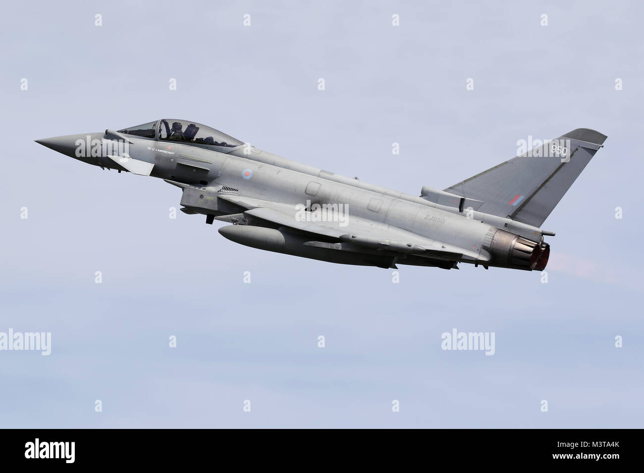 Royal Air Force Typhoon FGR4 Stock Photo - Alamy