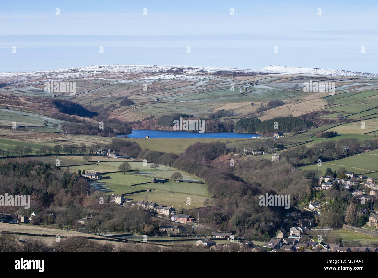 Holmbridge holme hi-res stock photography and images - Alamy