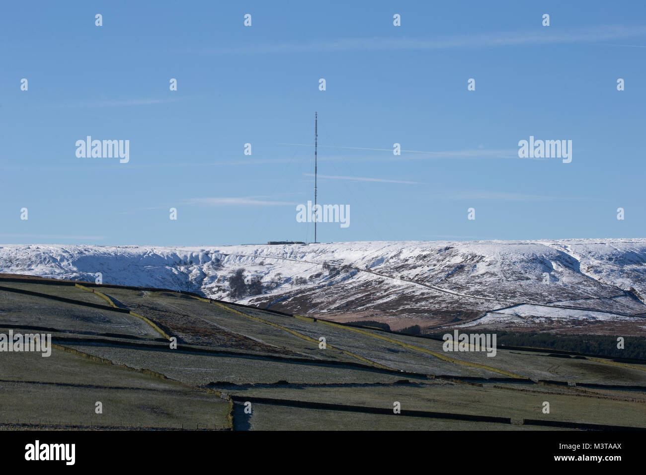 Bbc Transmitter Mast High Resolution Stock Photography and Images - Alamy