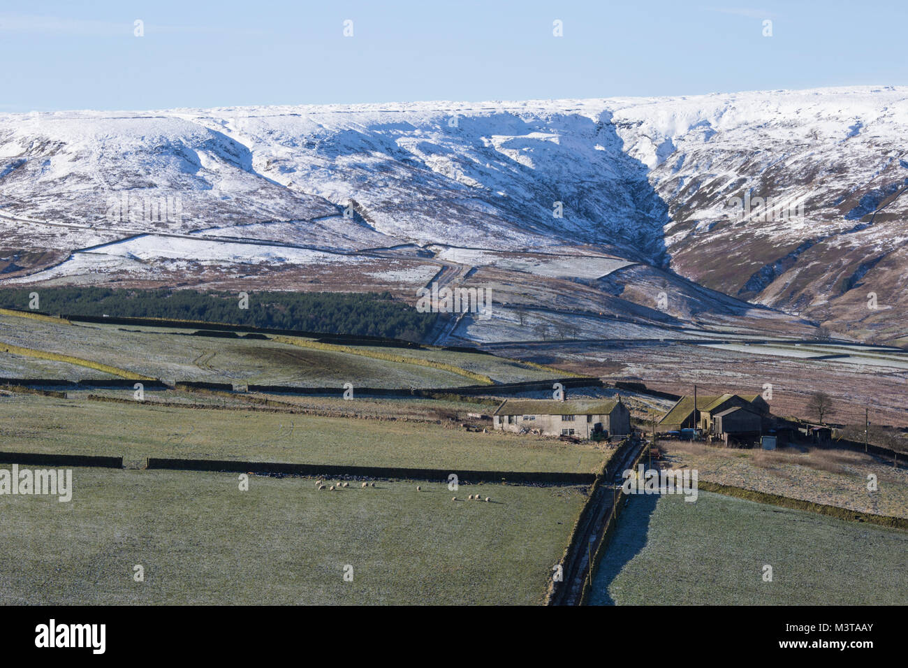 Pennine Chain High Resolution Stock Photography and Images - Alamy