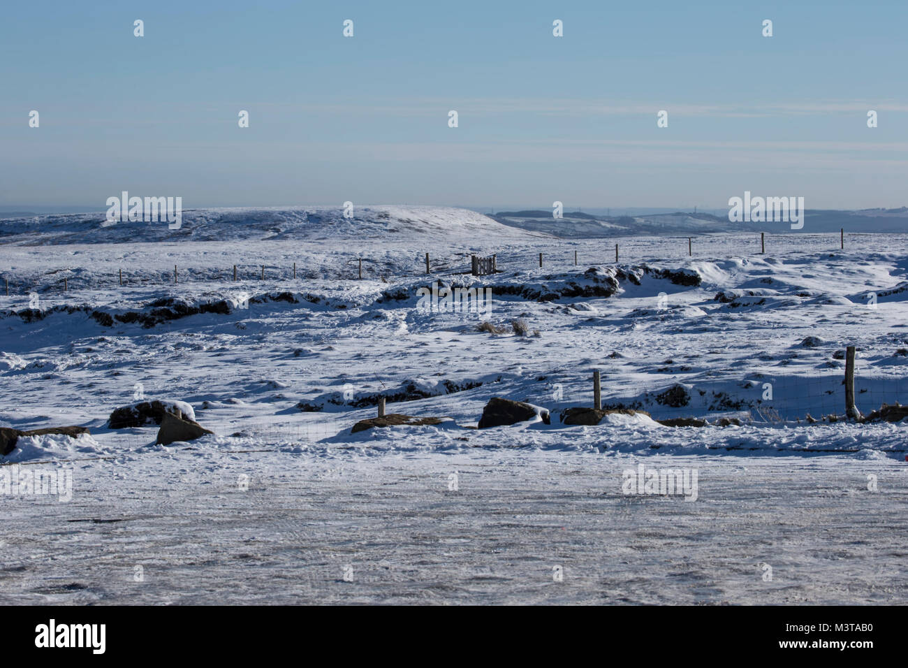 Pennine chain hi-res stock photography and images - Alamy