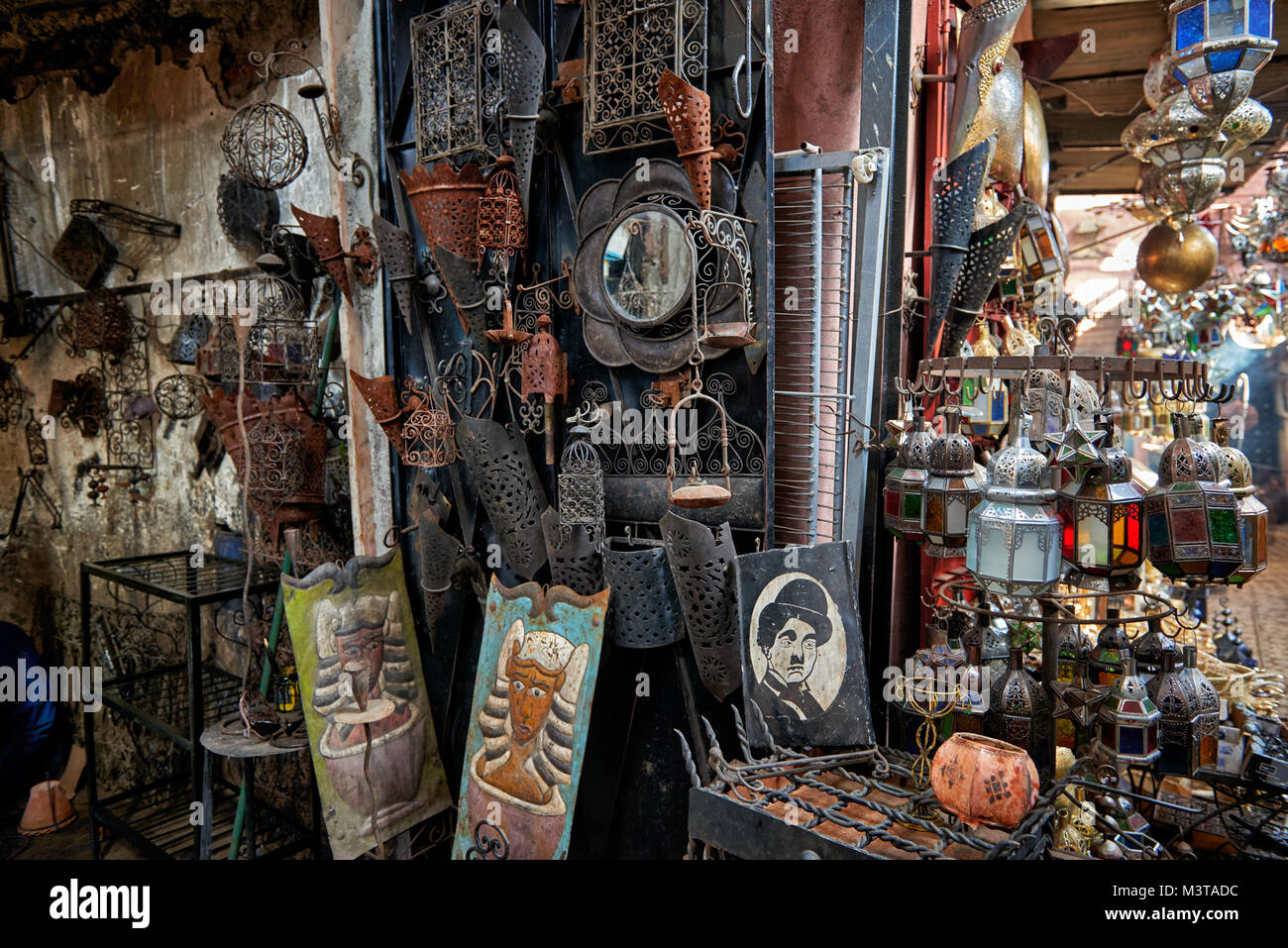 Metal workshop in africa hi-res stock photography and images - Alamy