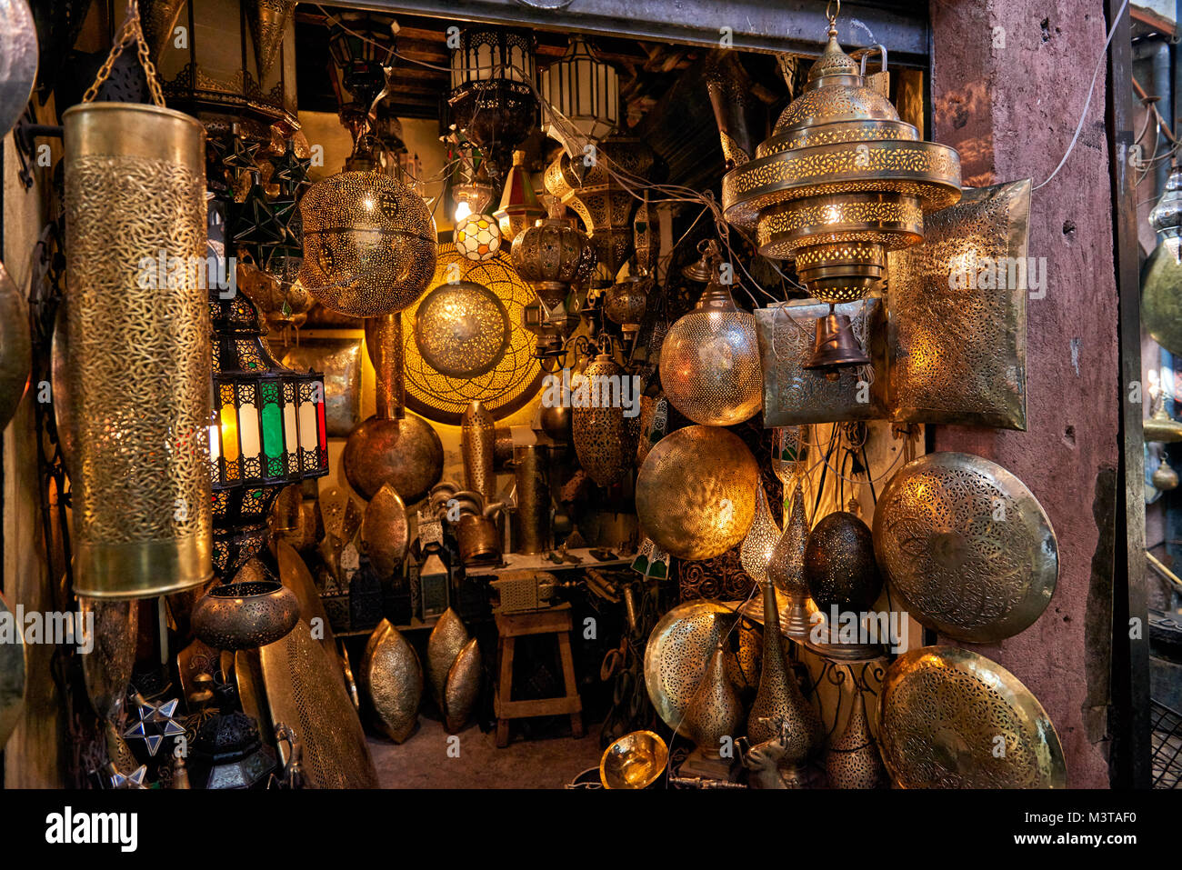 Metal workshop in africa hi-res stock photography and images - Alamy