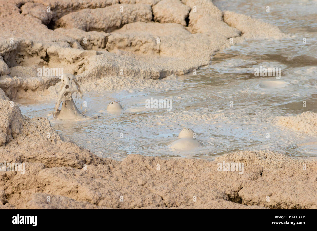 Yellowstone Mud Pot High Resolution Stock Photography and Images - Alamy