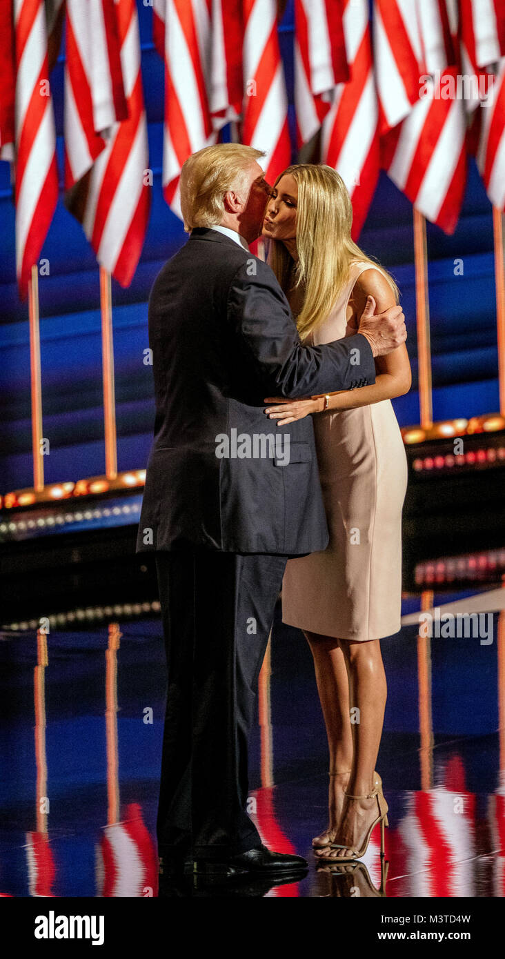 Donald trump ivanka trump party hi-res stock photography and images - Alamy