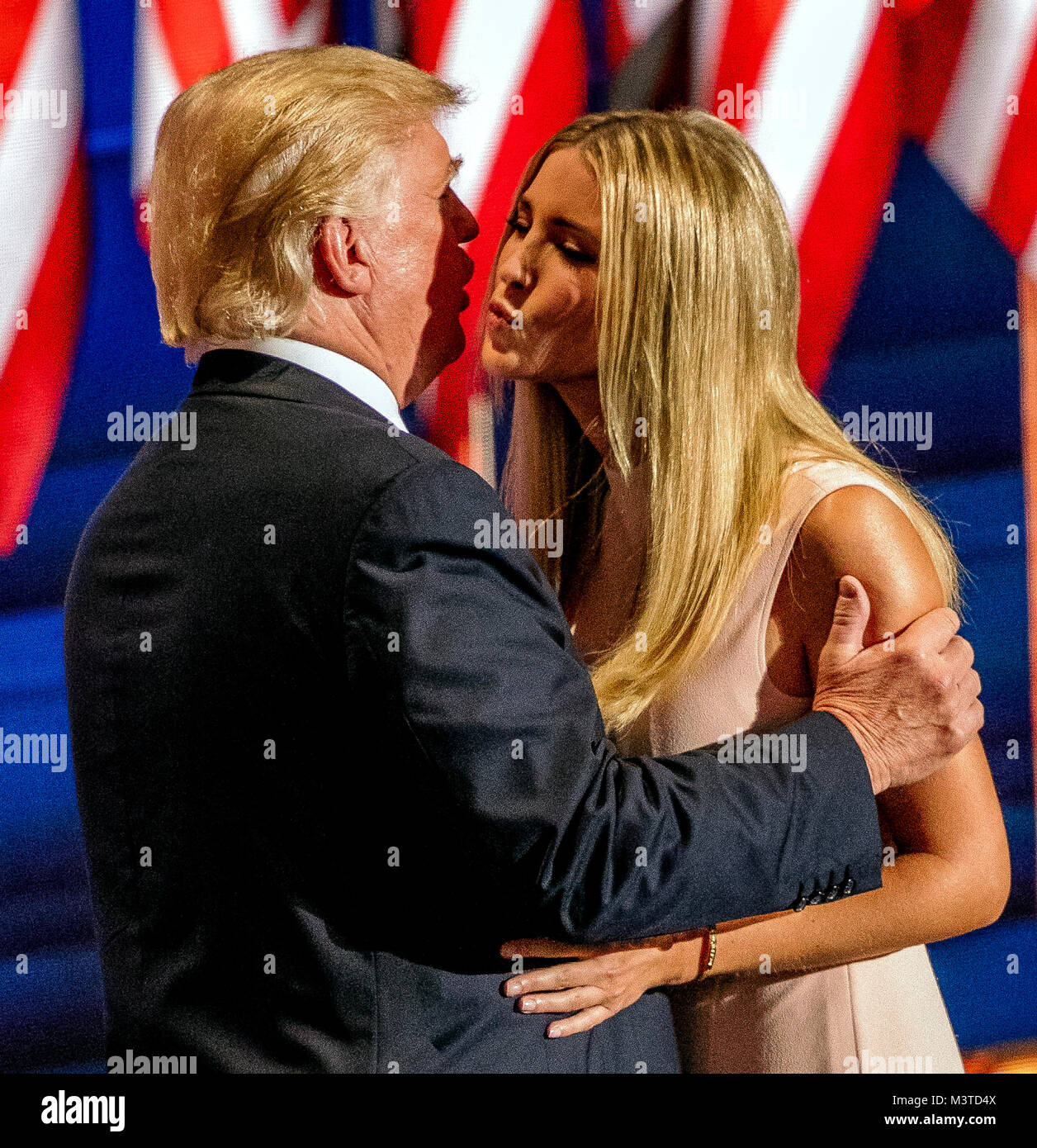 Donald trump ivanka trump party hi-res stock photography and images - Alamy
