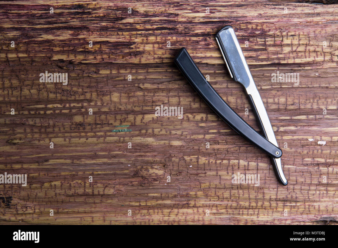 Stylish Professional Barber and salon, Razor, Haircut accessories on ...