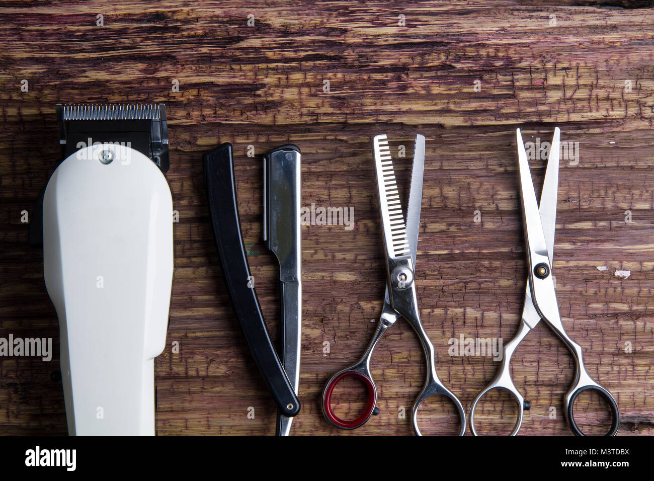 Stylish Professional Barber Clippers, Hair Clippers, Hair scissors ...
