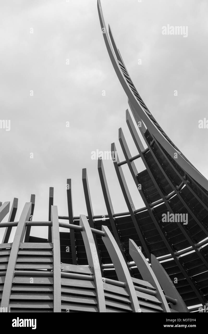 Wetland structure Black and White Stock Photos & Images - Alamy