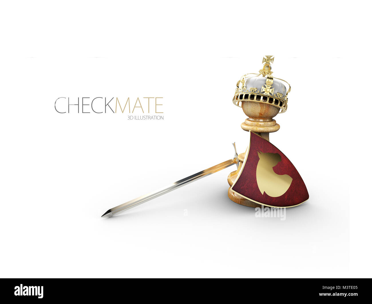 Macbeth Crown And Dagger