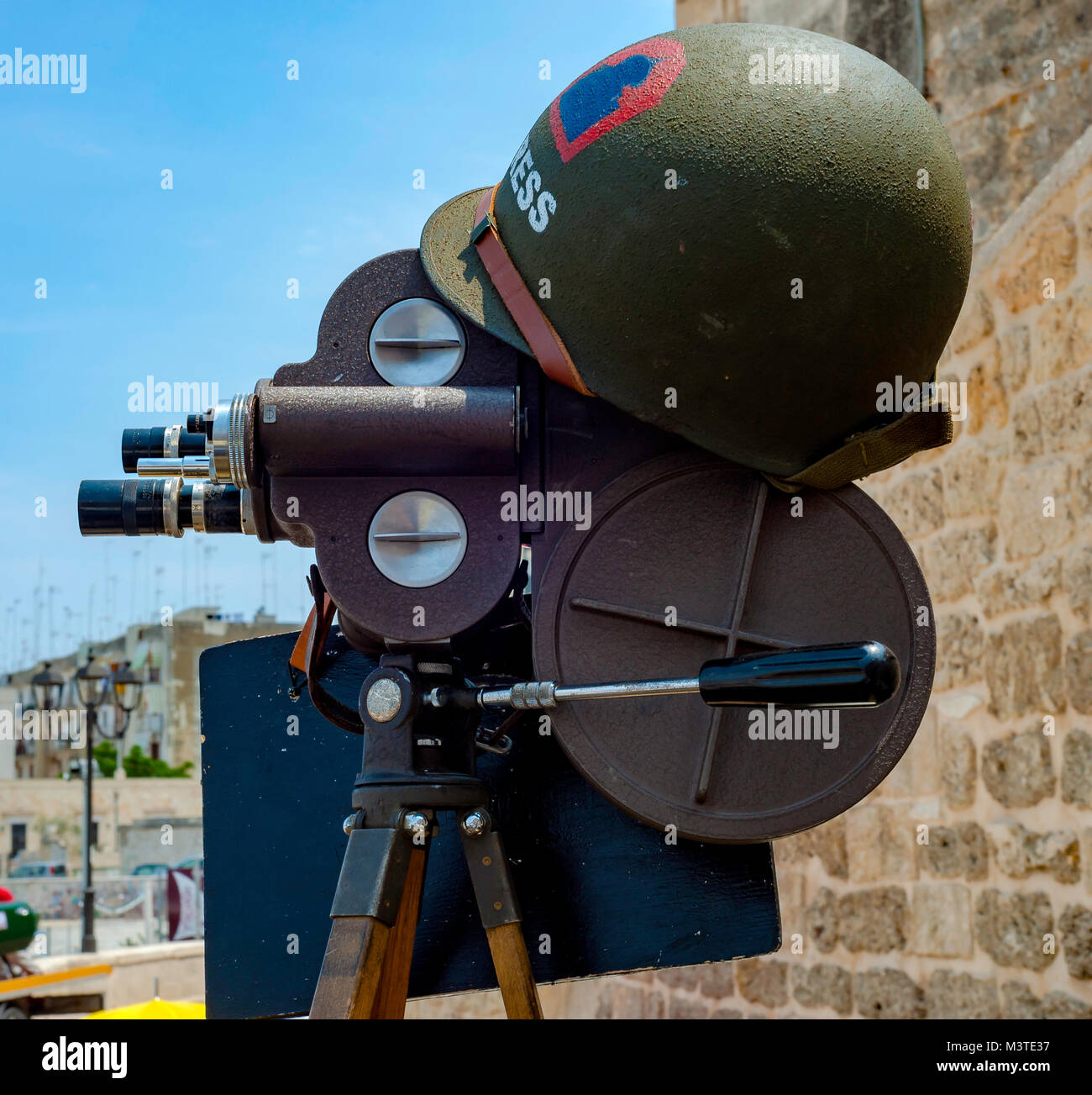 Bell howell hi-res stock photography and images - Alamy