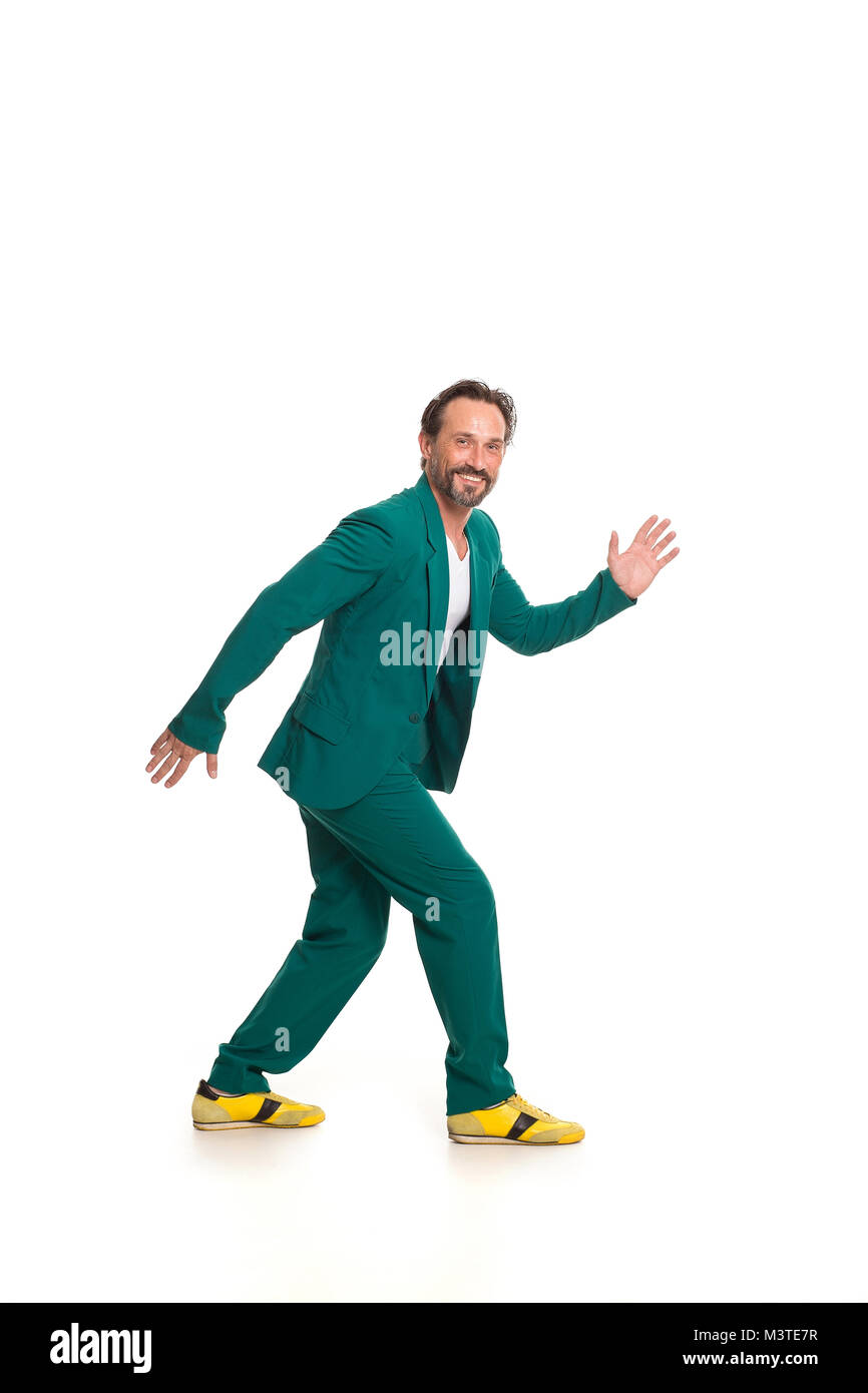 Black mannequin in white Cut Out Stock Images & Pictures - Alamy