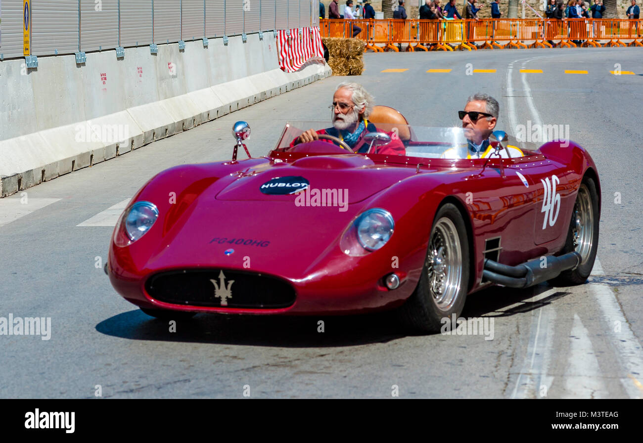Pau Grand Prix High Resolution Stock Photography and Images - Alamy