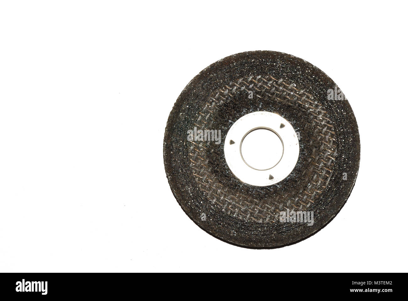 grinding wheel for artisan and industrial production in Stock Photo - Alamy