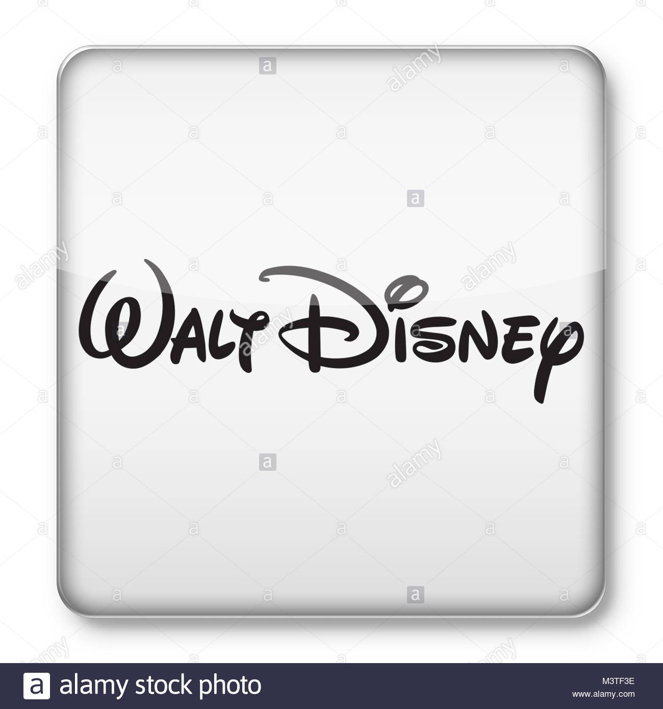 Disney Logo Stock Photos & Disney Logo Stock Images - Alamy