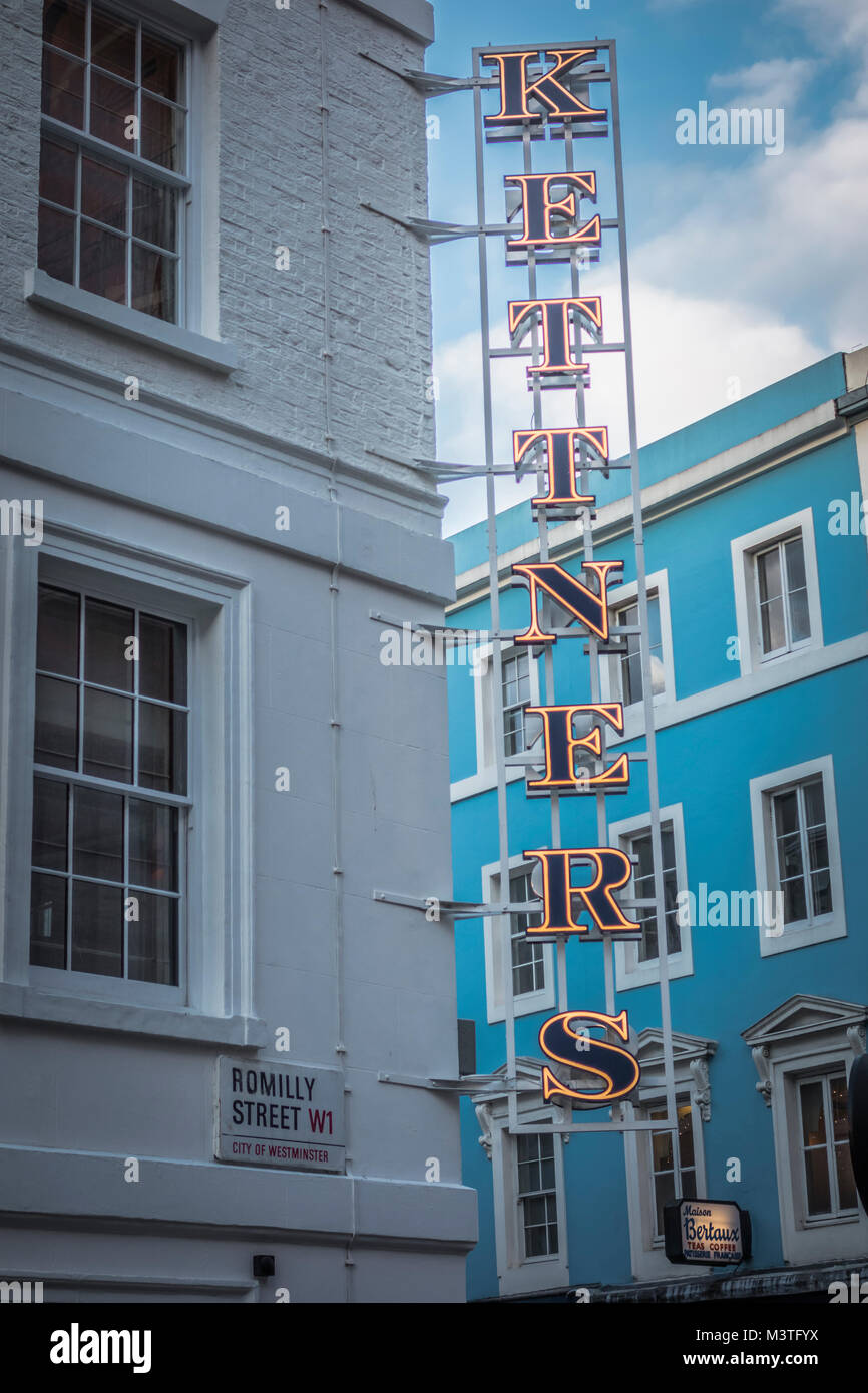 Romilly hi-res stock photography and images - Alamy