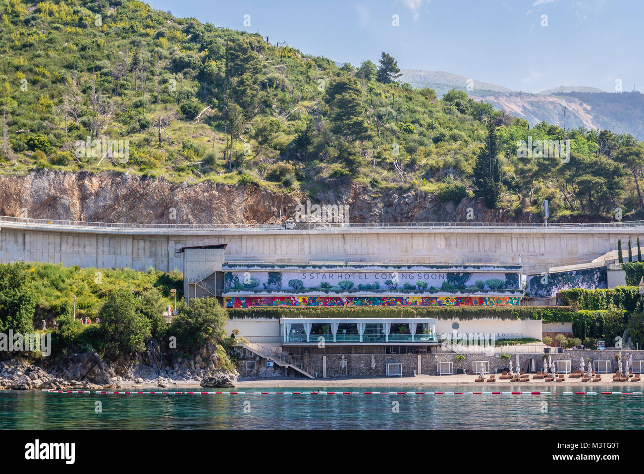 European route e80 hi-res stock photography and images - Alamy
