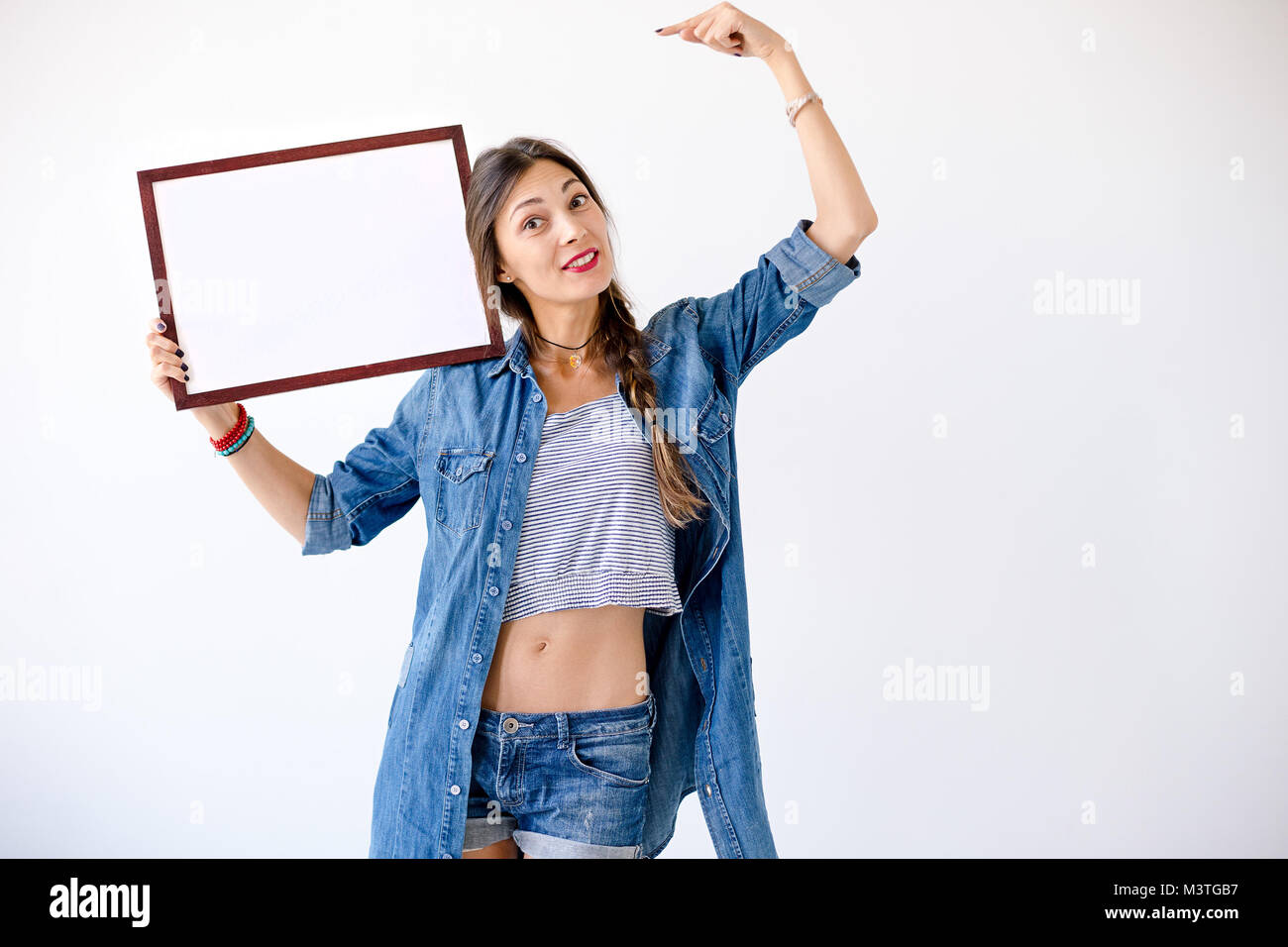 Body language hi-res stock photography and images - Alamy