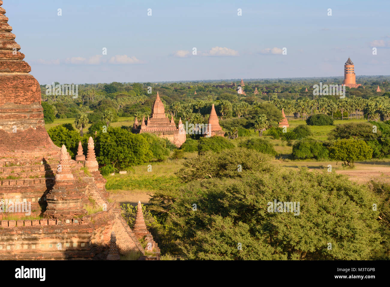 Stupas tower hi-res stock photography and images - Alamy