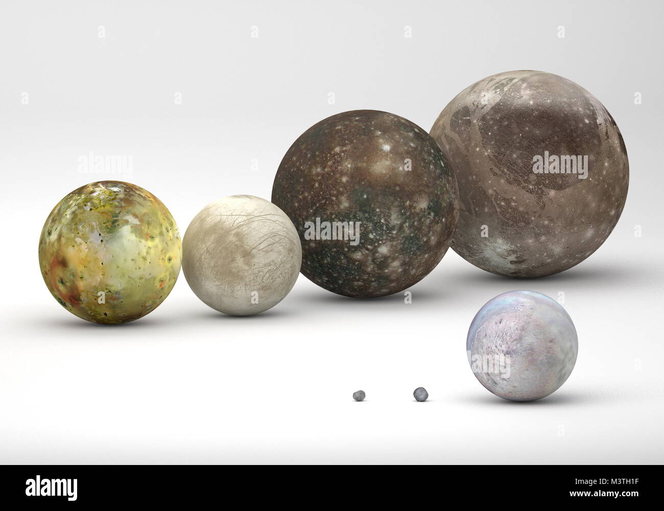 Neptune moons hi-res stock photography and images - Alamy