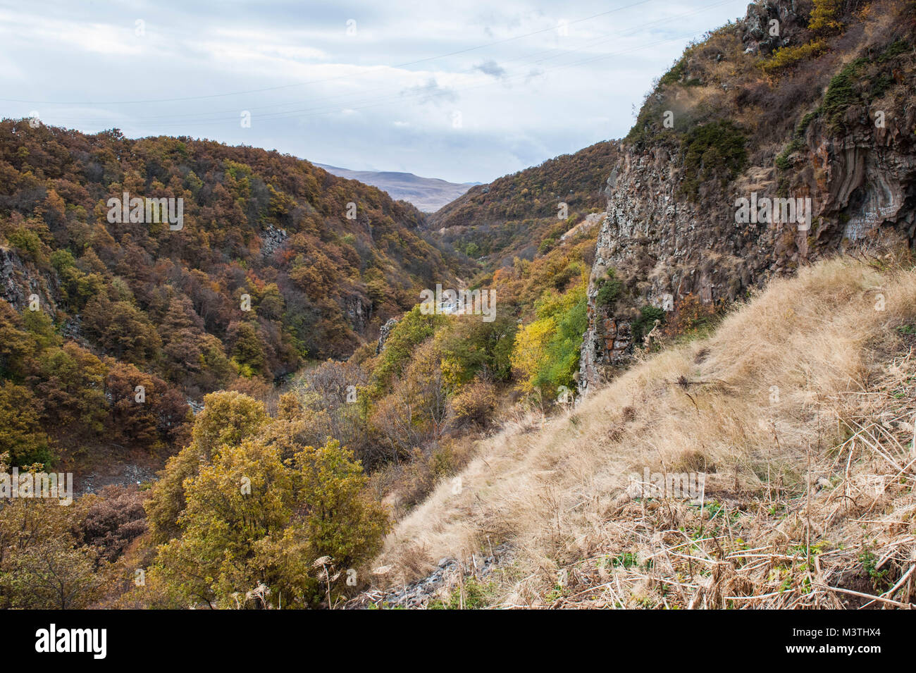 Dzhermuk offers a richness of nature and spa resorts.View on the ...