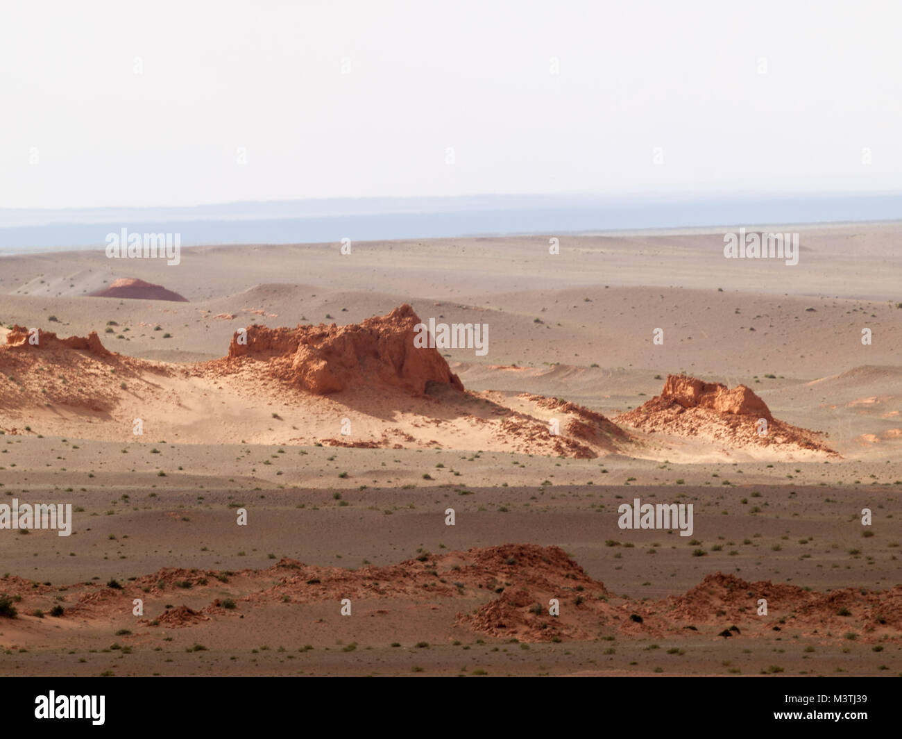 Bayanzag High Resolution Stock Photography and Images - Alamy