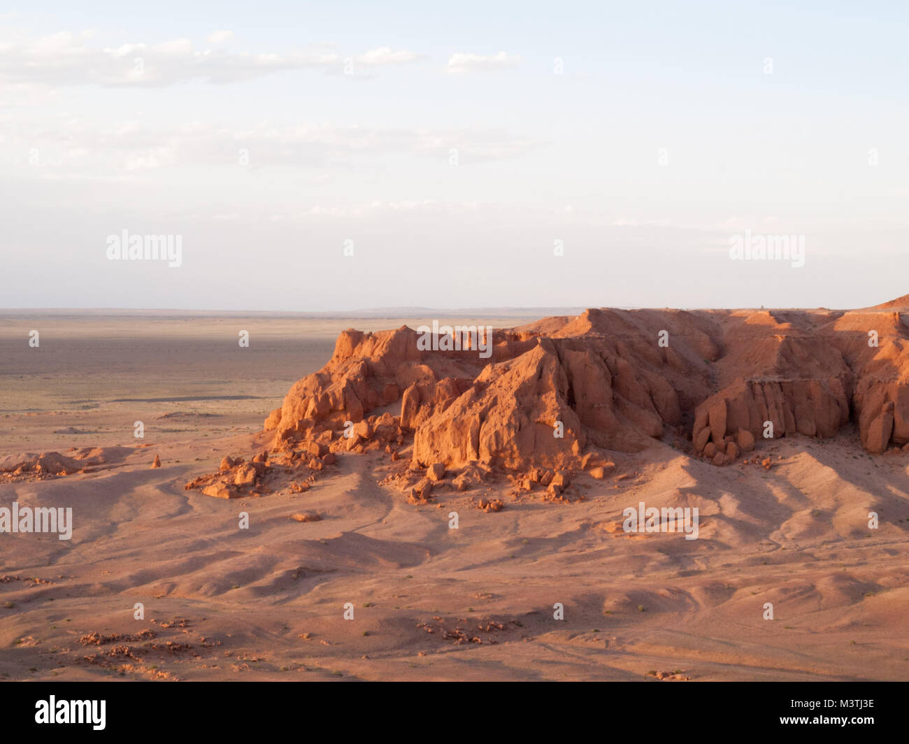 Flaming cliffs hi-res stock photography and images - Alamy