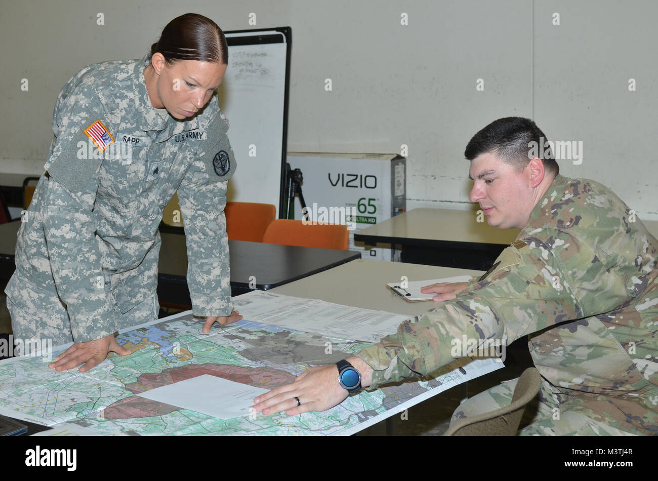 Sgt. Eva Sapp, Leonard Wood Army Community Hospital, Fort Leonard Wood ...