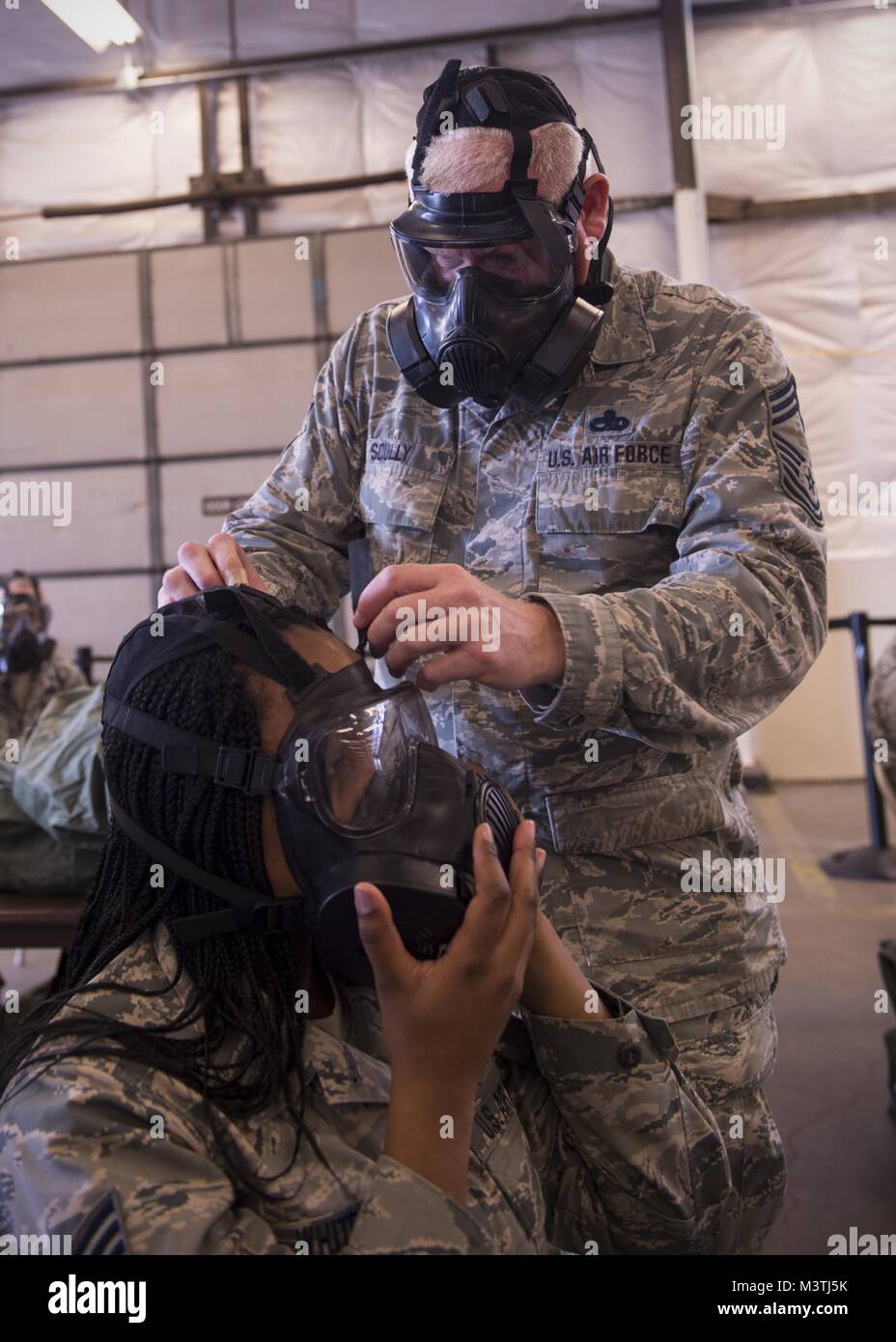 434th aircraft maintenance squadron hi-res stock photography and images ...