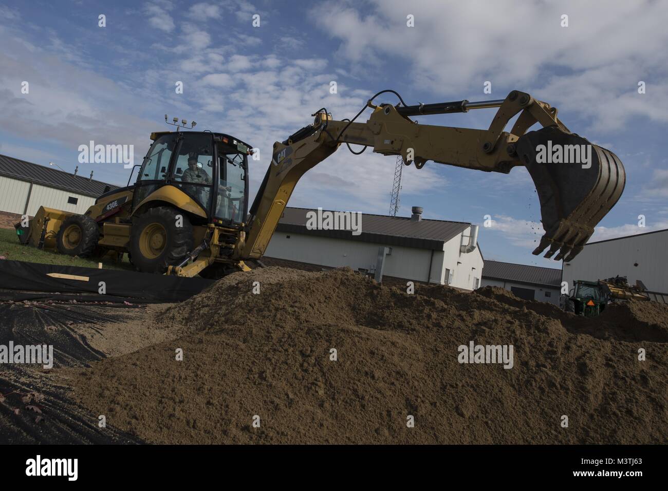 434th civil engineer squadron hi-res stock photography and images - Alamy