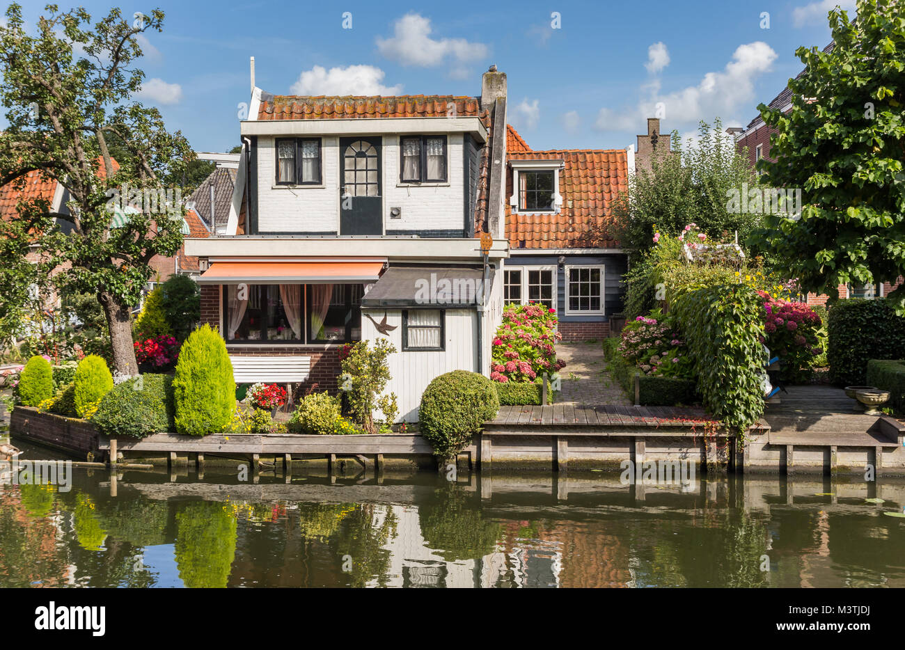 Garden of edam hi-res stock photography and images - Alamy