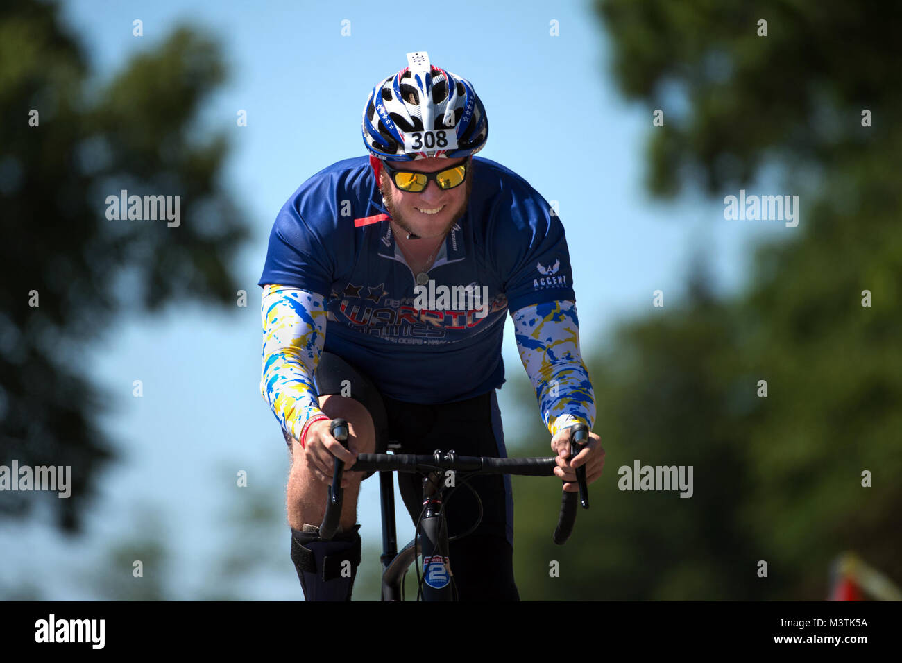 2016warriorgames hi-res stock photography and images - Alamy