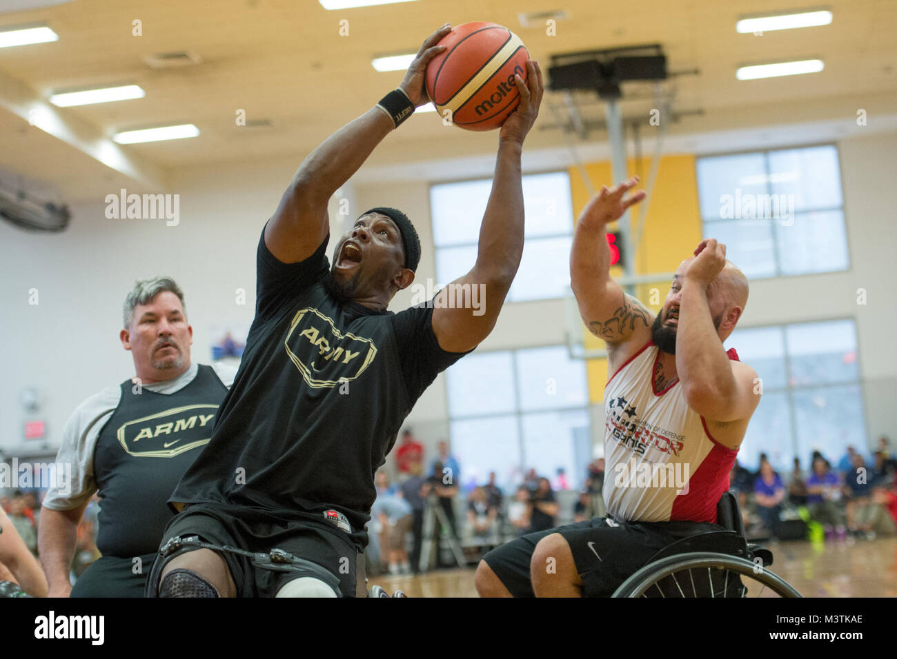 2016warriorgames hi-res stock photography and images - Alamy