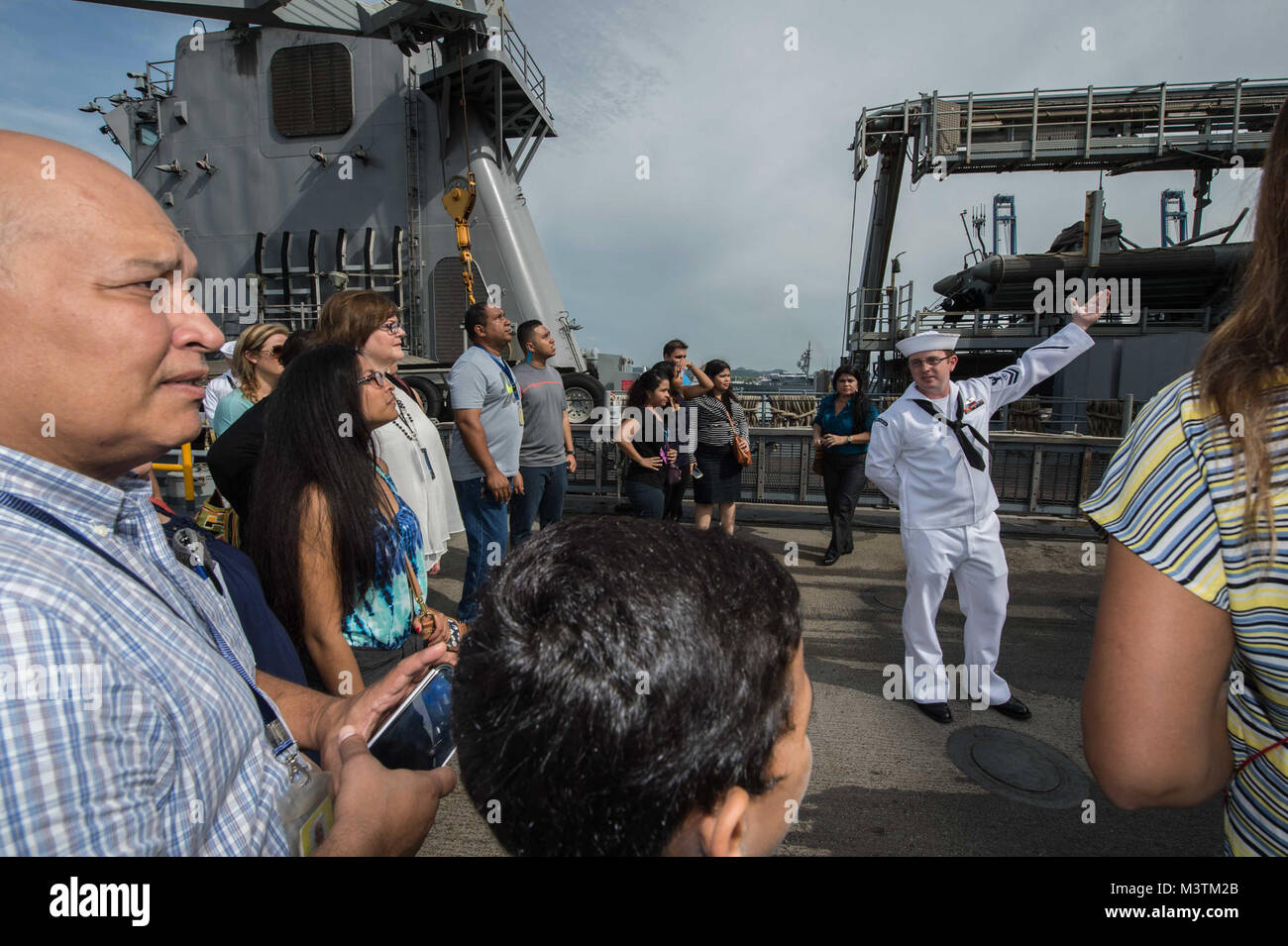 Balboa landing hi-res stock photography and images - Alamy
