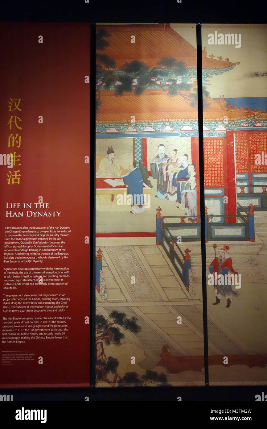 Han dynasty hi-res stock photography and images - Alamy
