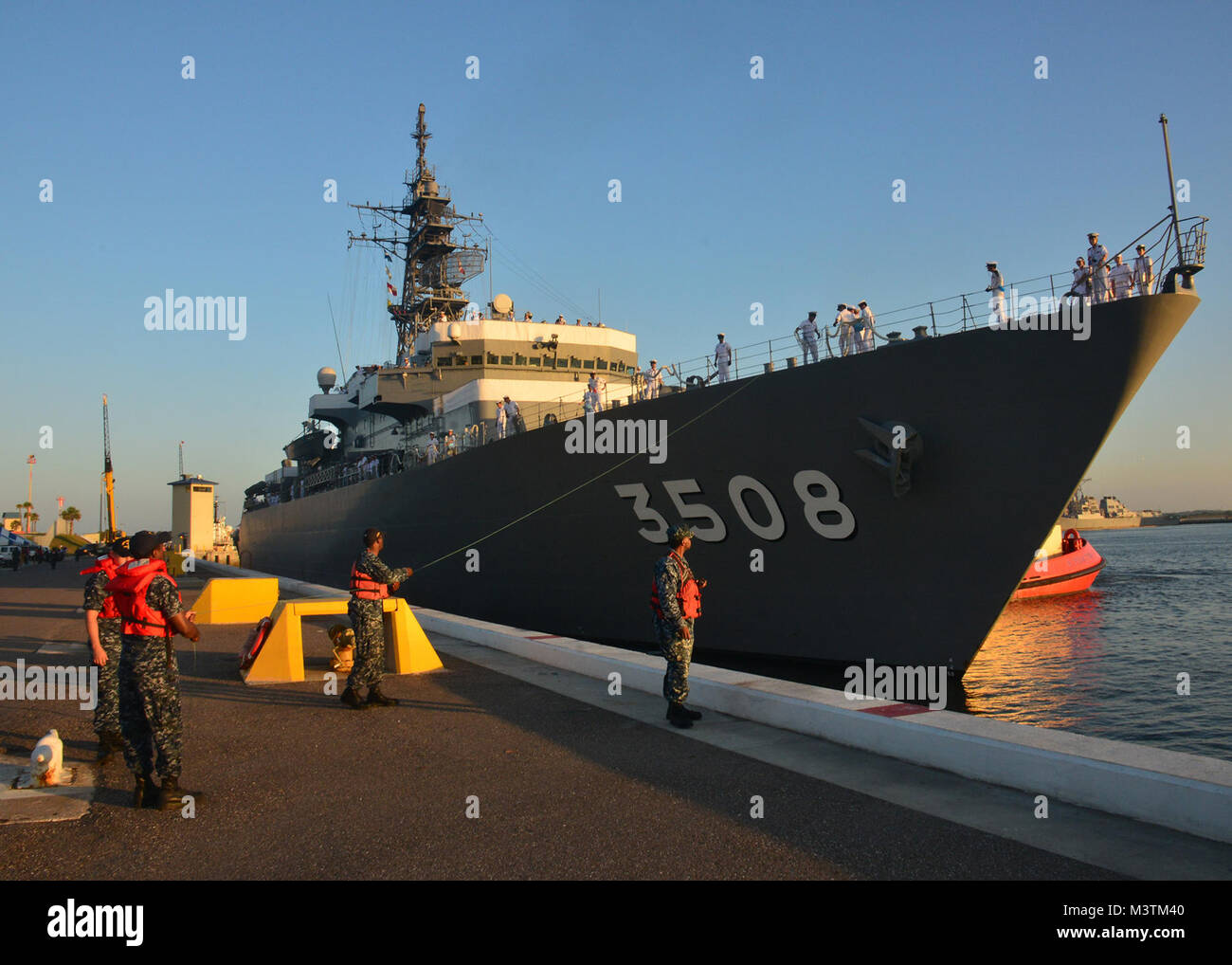 U s naval station mayport hi-res stock photography and images - Alamy
