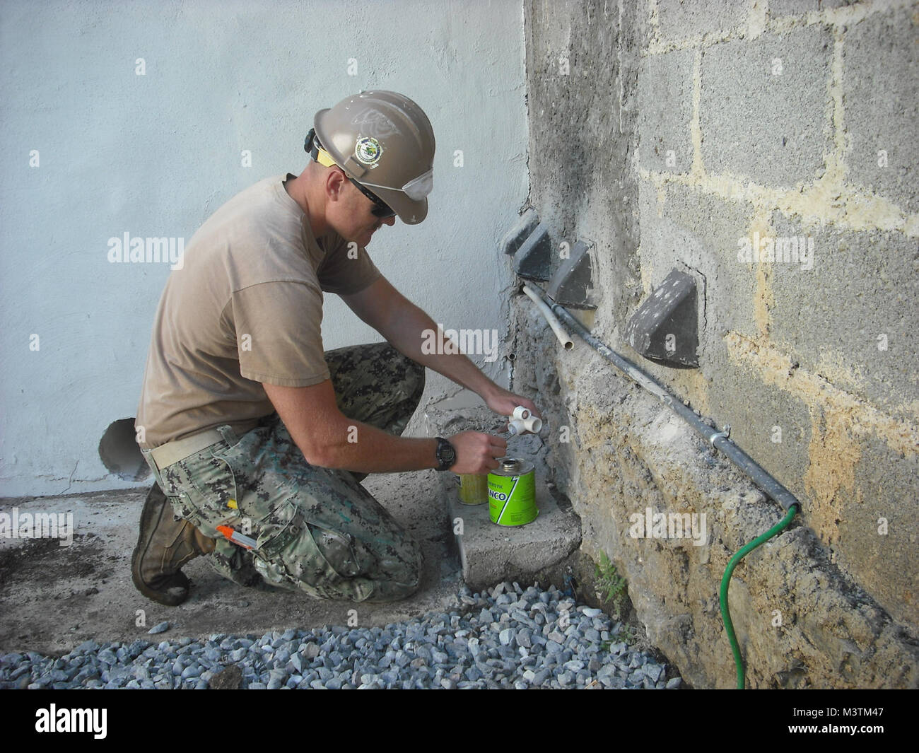 Naval mobile construction battalion nmcb 27 hi-res stock photography ...